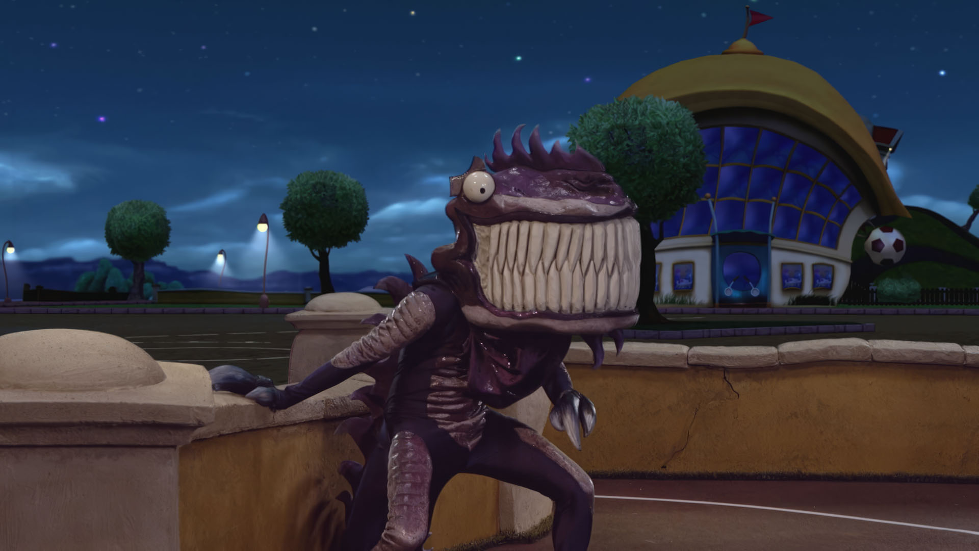 Cry Dinosaur
