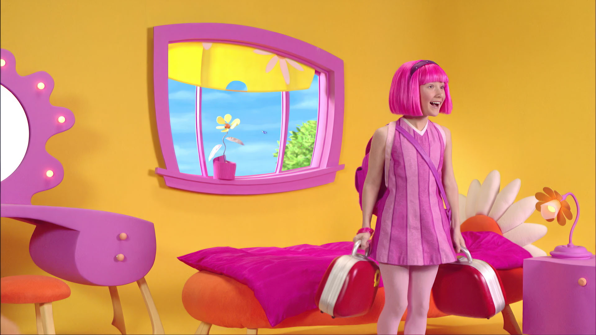 Welcome To Lazytown