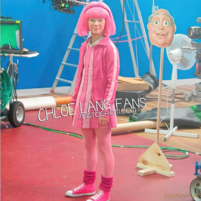 Lazytown Season 3