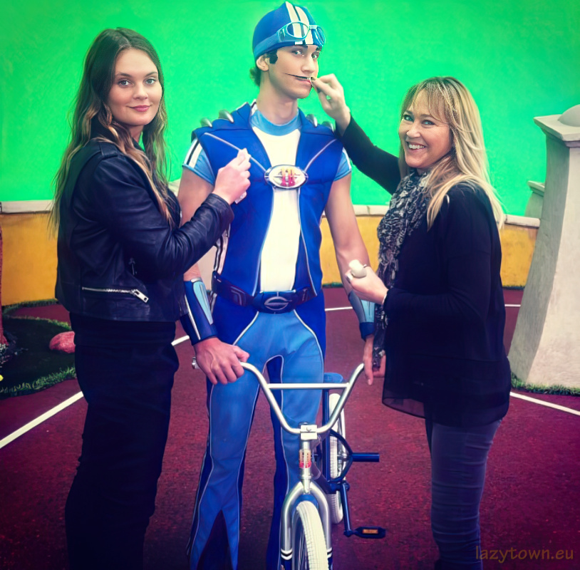 Lazytown Season 3