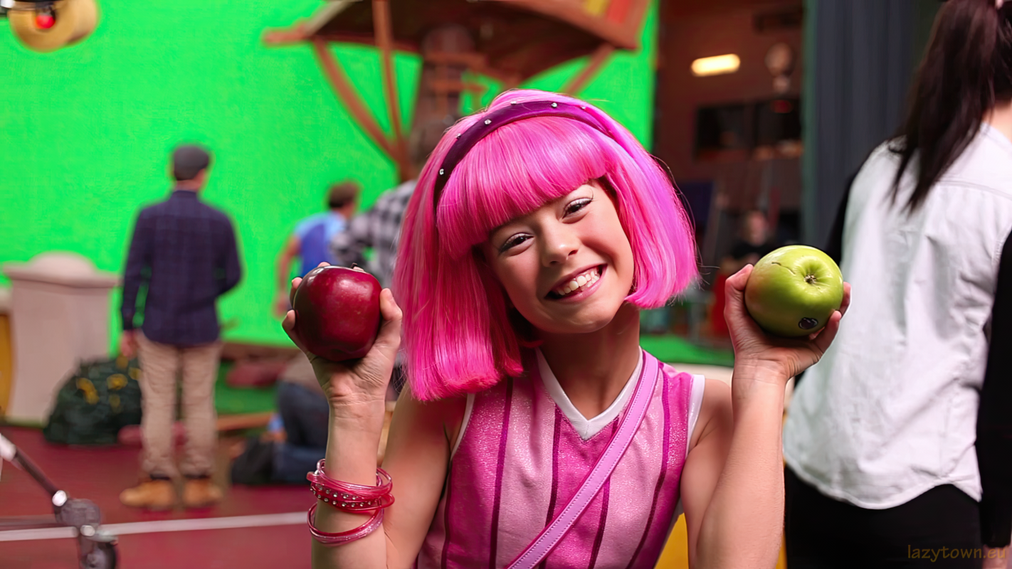 Lazytown Season 3