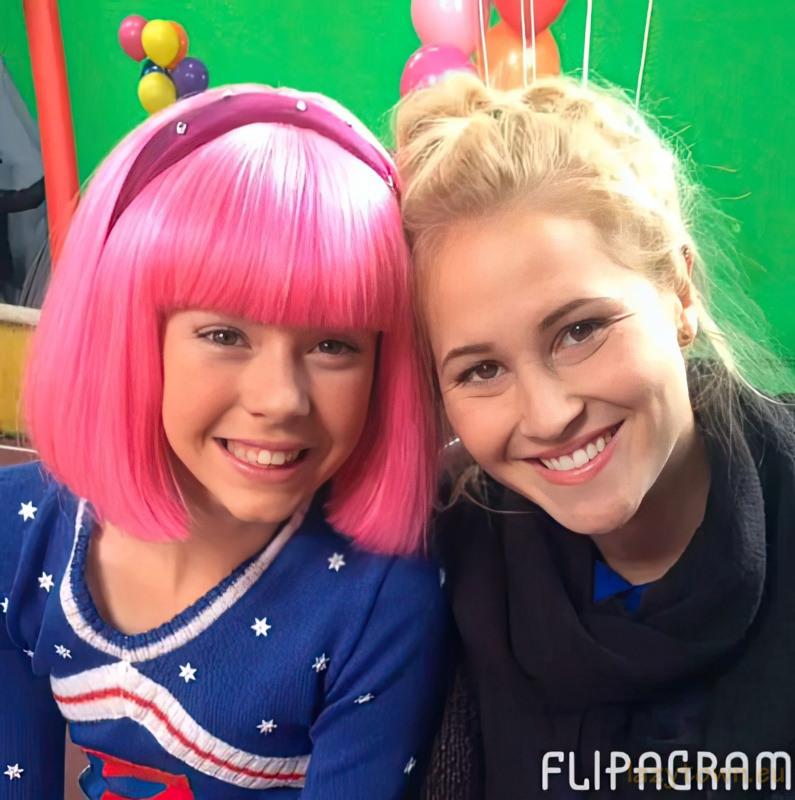 Lazytown Season 4