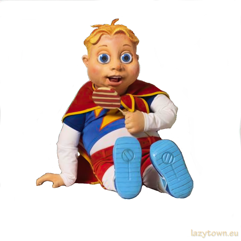Pilot puppets transparent 13