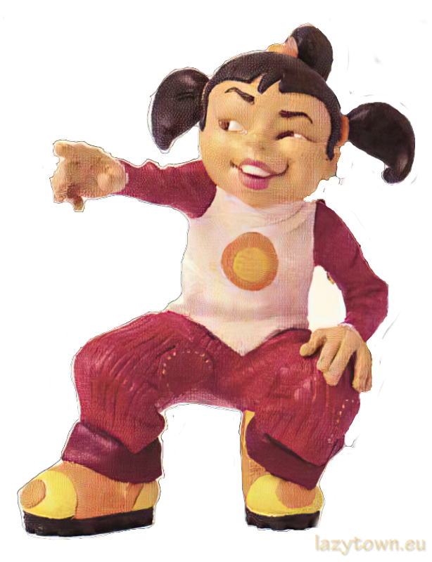 Pilot puppets transparent 16